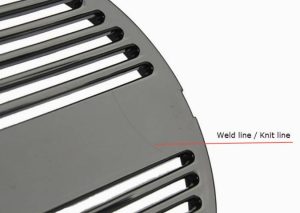 Weld Line in Injection Molding: Causes and Solutions