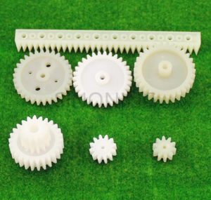 How Replacement Plastic Gears Restoring in Mechanical Systems? mold7.com